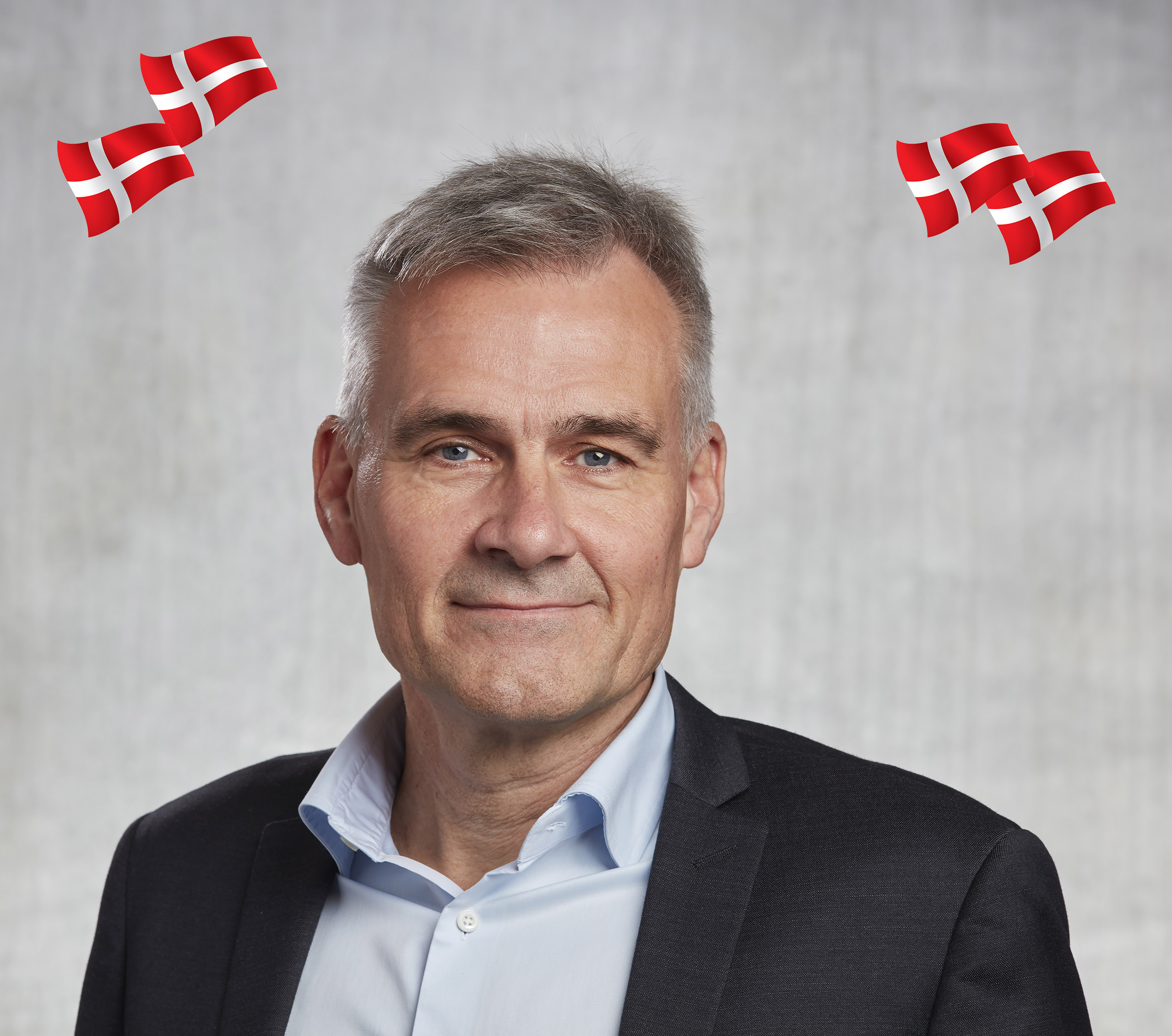 Afskedsreception for erhvervsdirektør Henrik Hansen